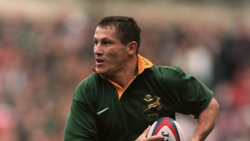 Rugby World Cup 1995 | On this day: Springbok dirt-trackers struggle ...