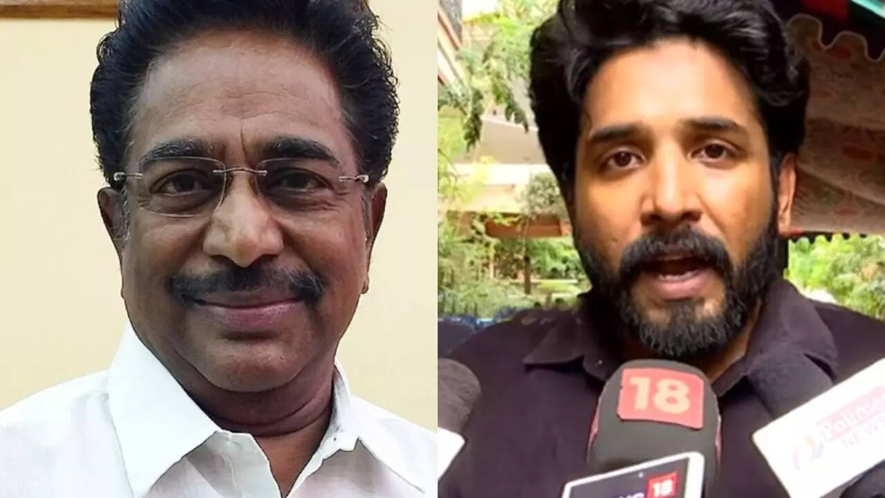 Deepak remembers father Rajesh’s final moments: “He held my hand and ...