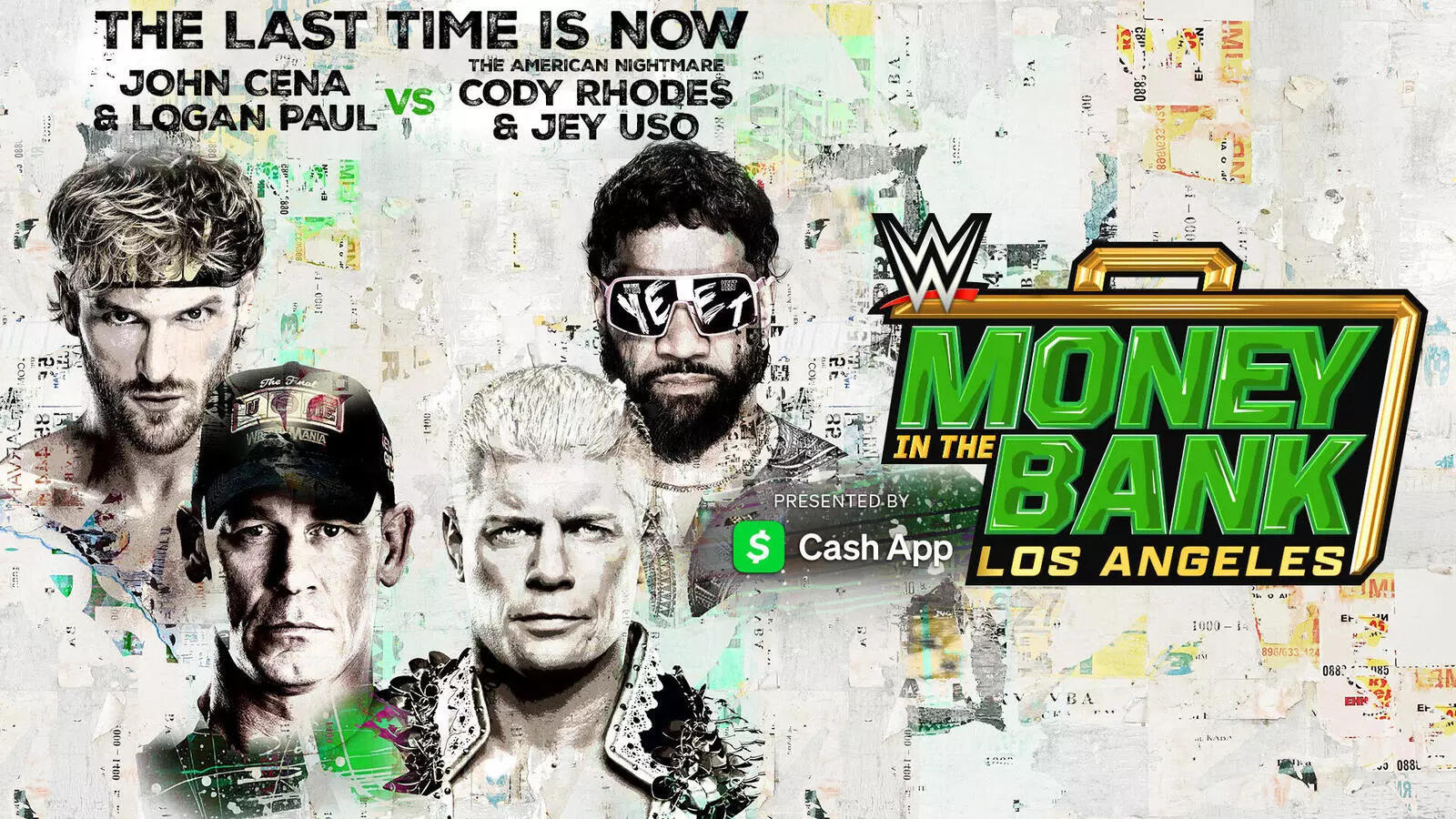 2025 WWE Money in the Bank: full match card, predictions, date, start ...