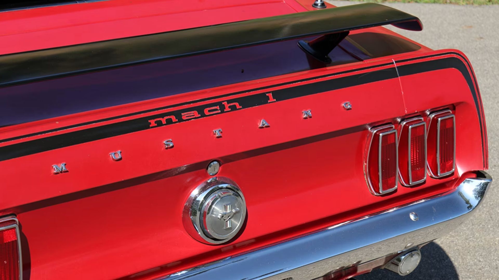 This Mustang Trim Made Ford Kill The GT For A Decade