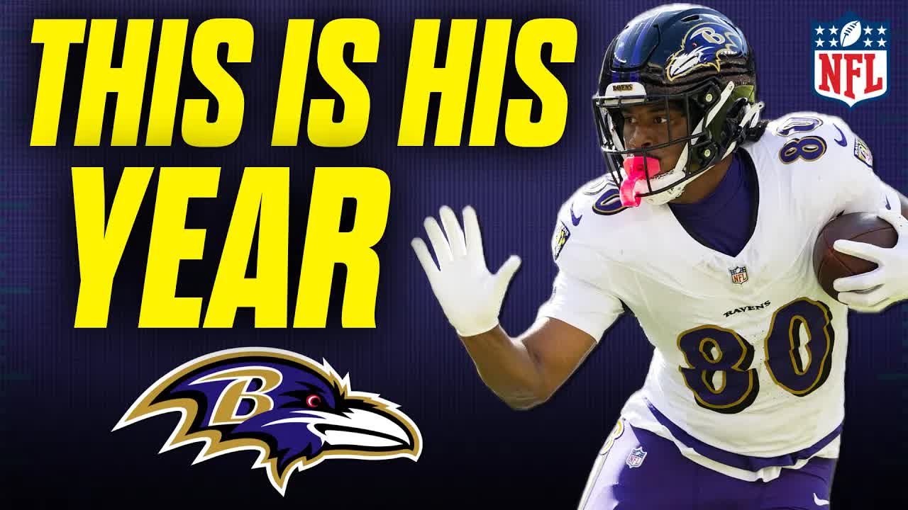 The Ravens Have A SECRET Superstar That's Ready To BREAK OUT...