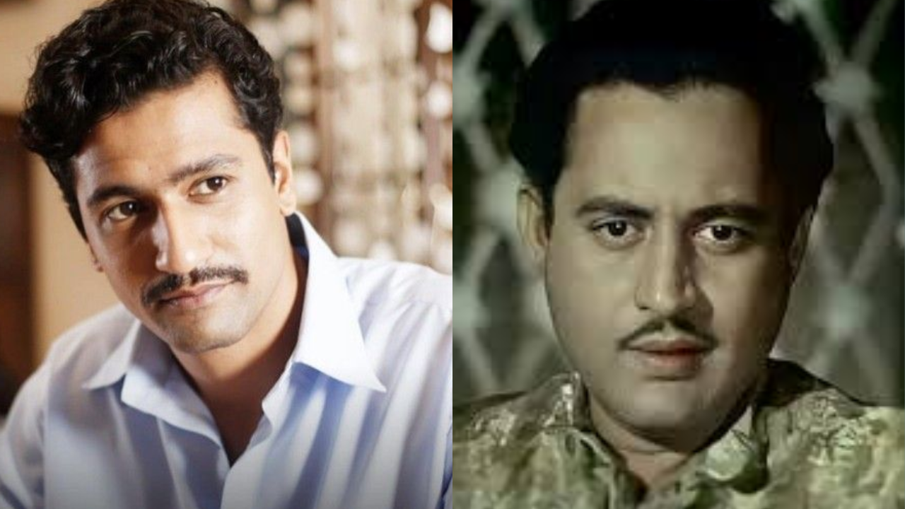 Vicky Kaushal in talks to play Guru Dutt in biopic? Here's what we know