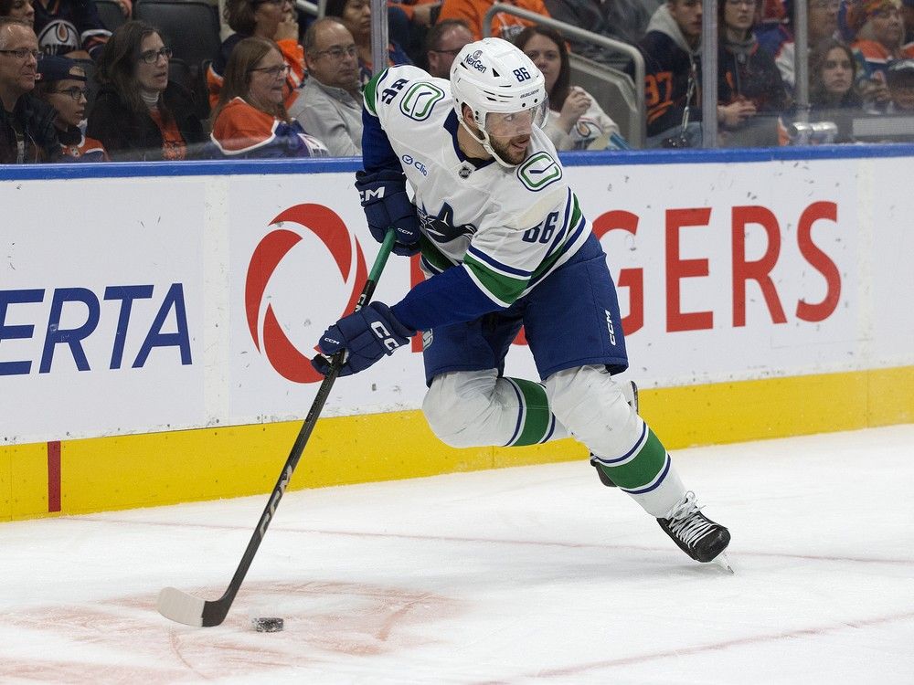 Abbotsford Canucks Recap: Christian Wolanin scores OT goal as Abby ...