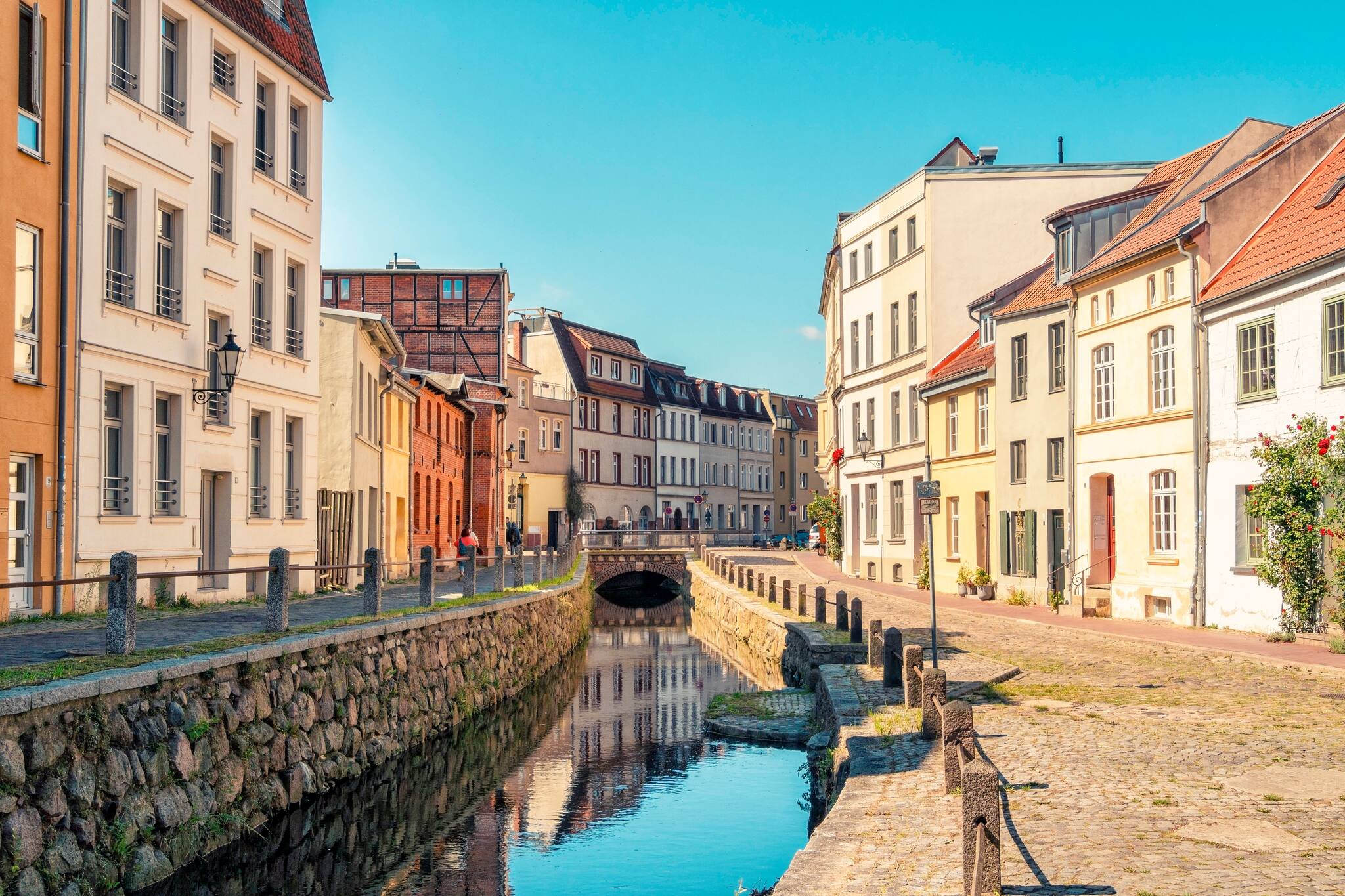 Wismar: Was die Stadt an der Ostsee so besonders macht