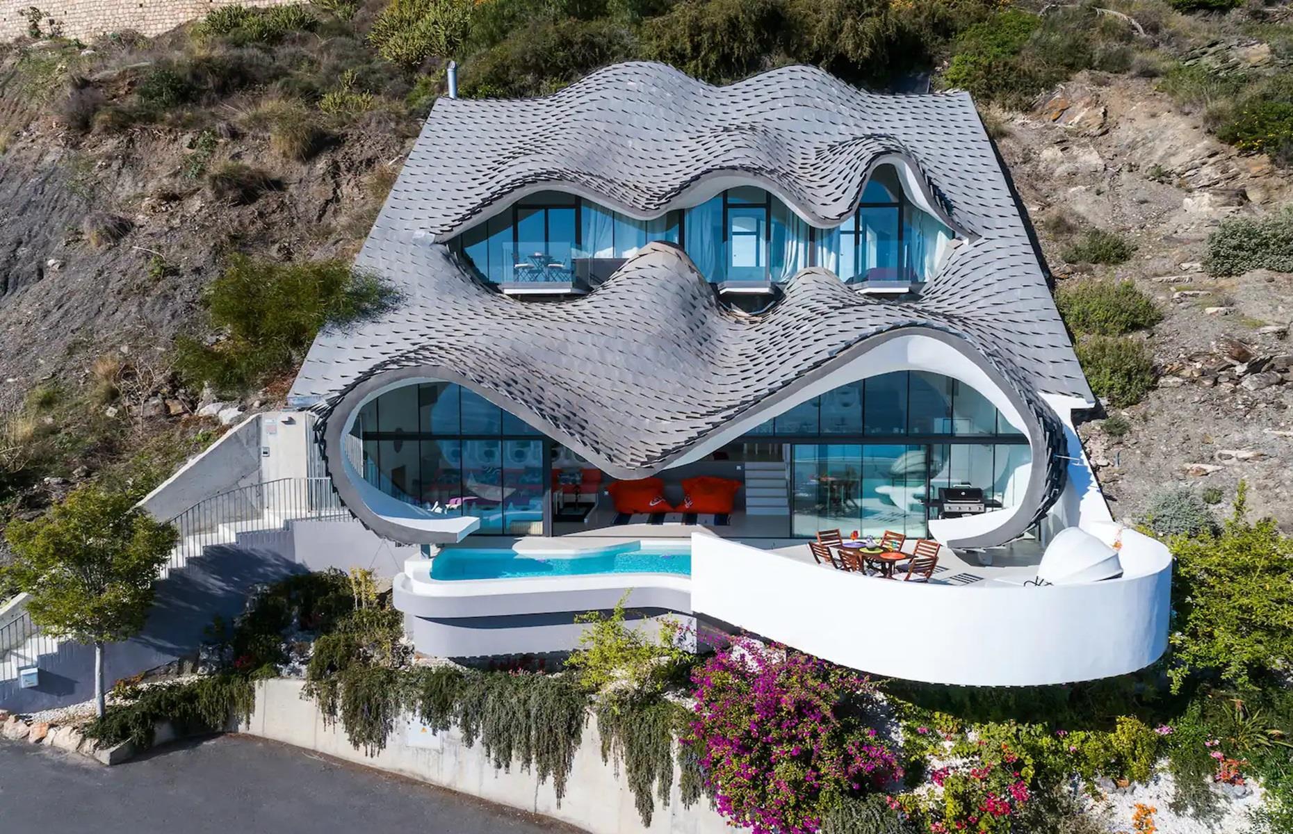 Step inside the most amazing metal homes around the world