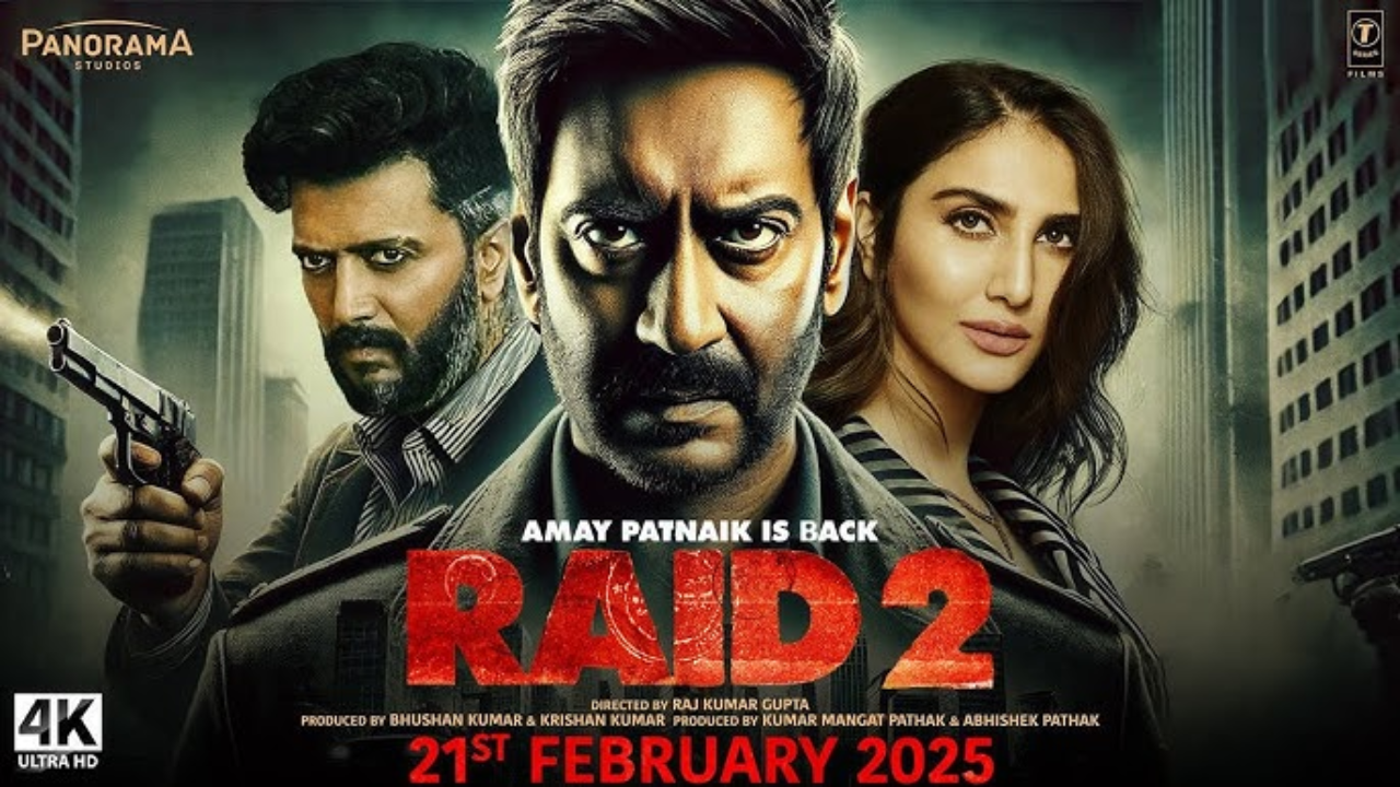 Raid 2 Gets OTT Release Date: Here’s When and Where to Watch