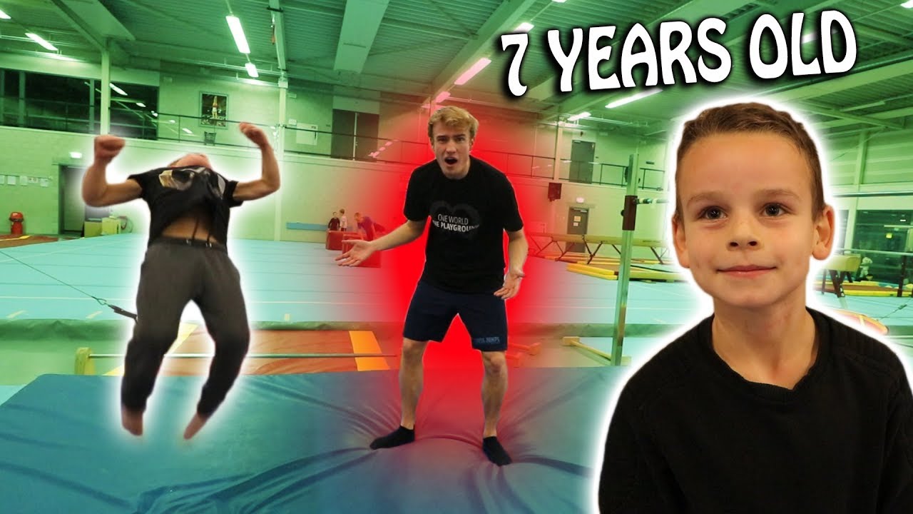 These Kids Are Better Than Me