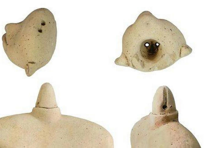 'Significant' and 'disturbing' archaeology find on top of 2,000-year ...