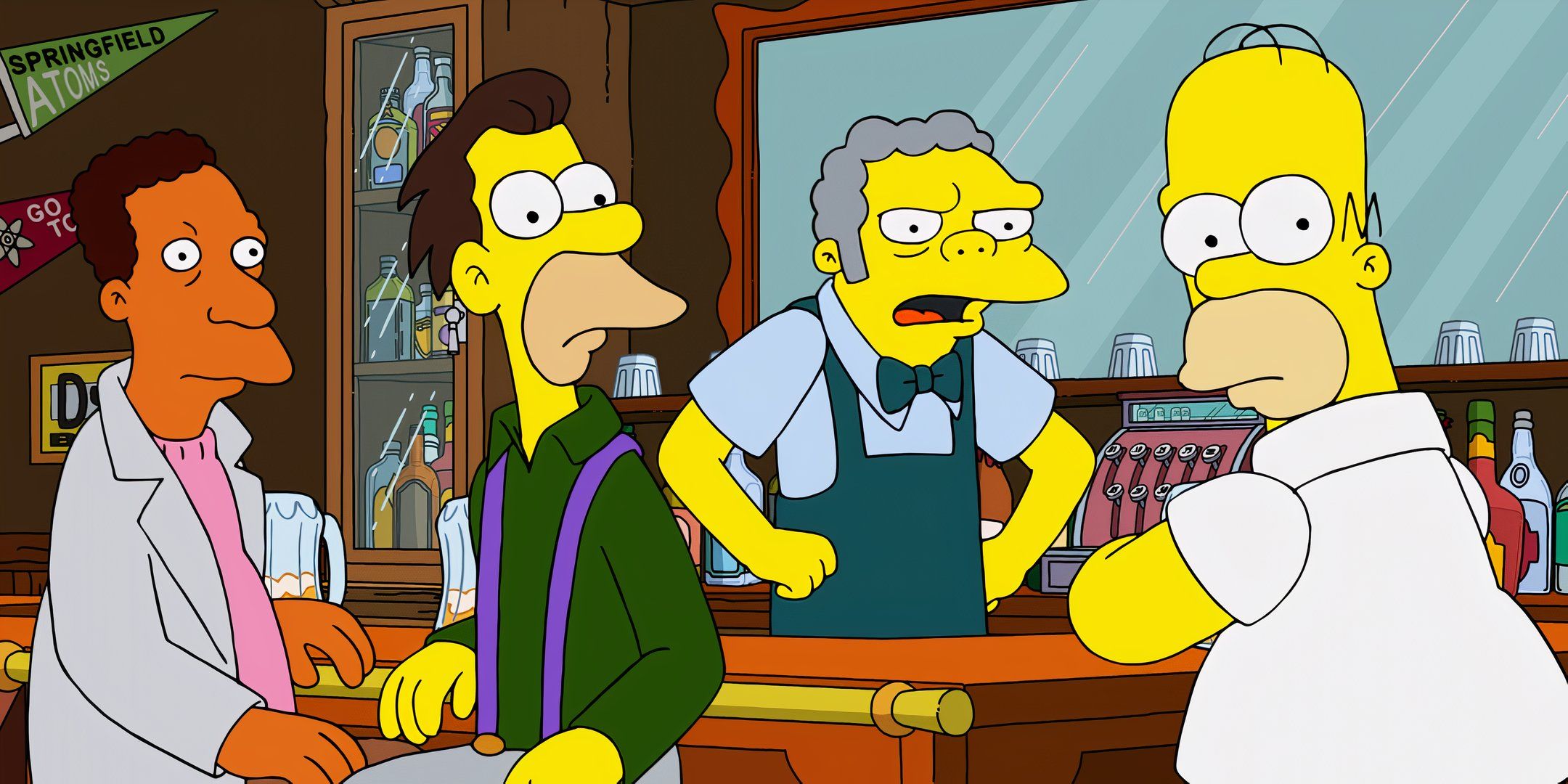 The Simpsons Season 36 Season Finale Hints This Beloved Character's ...