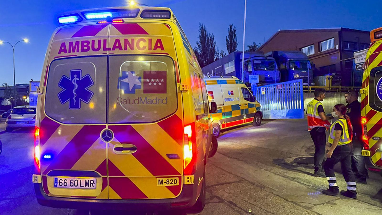 Detenido un menor por casi arrancarle la pierna a un amigo con un coche ...