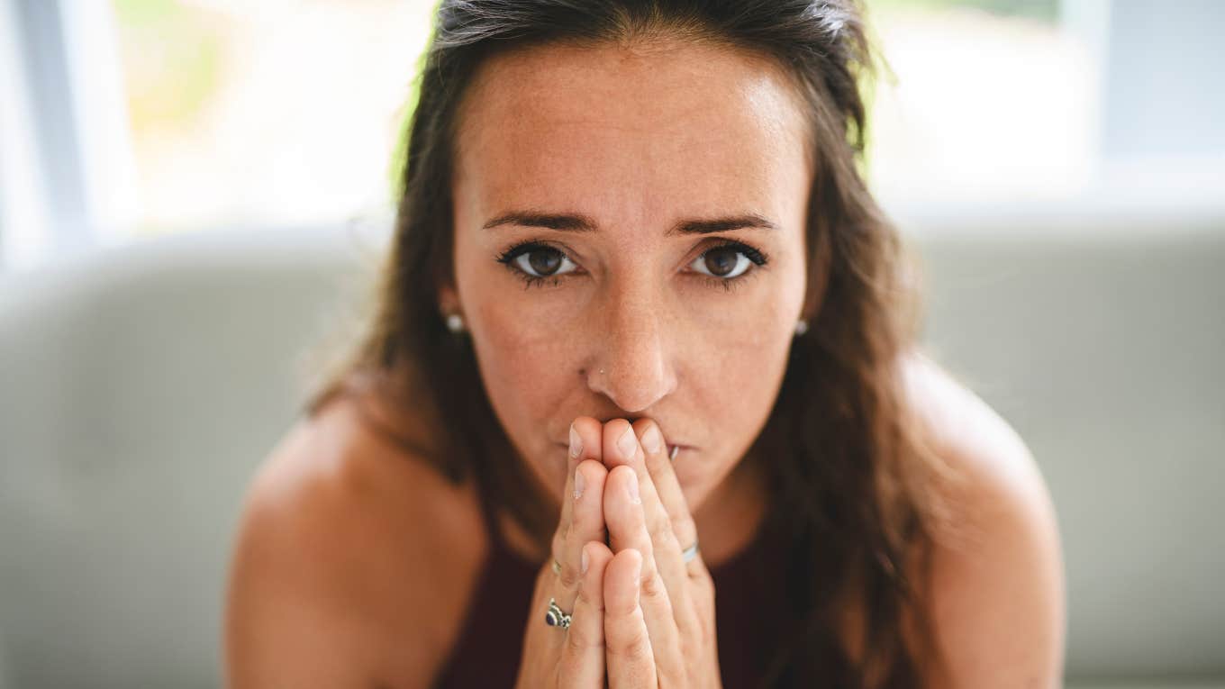 11 Signs You're Not Crazy, It's People Around You That Make You Feel Insane