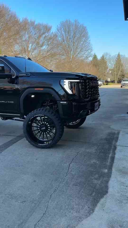 26x14 JTX Forged Wheels