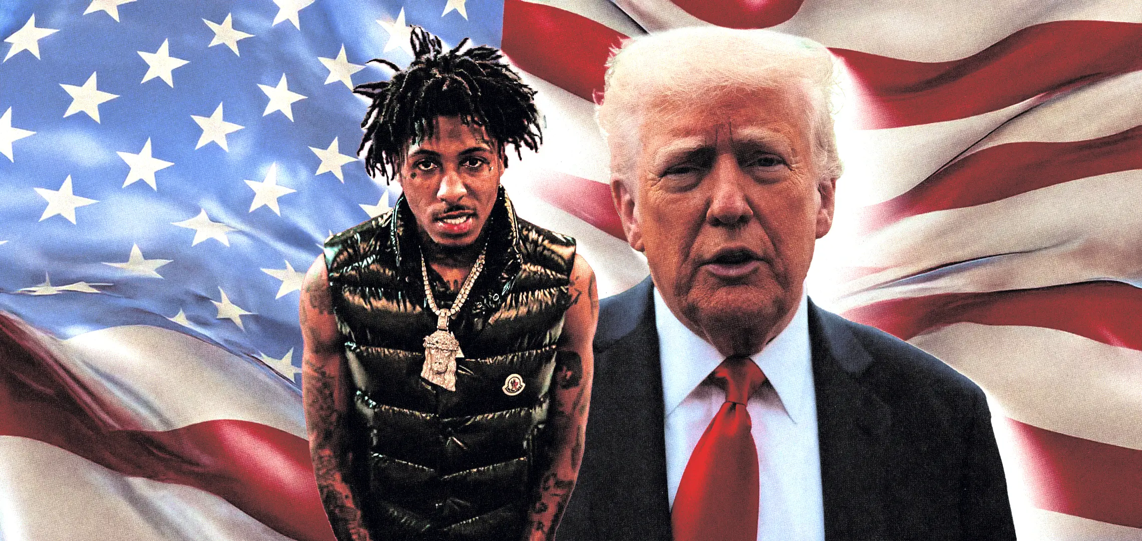 All The Rappers Trump Has Pardoned—NBA YoungBoy & More
