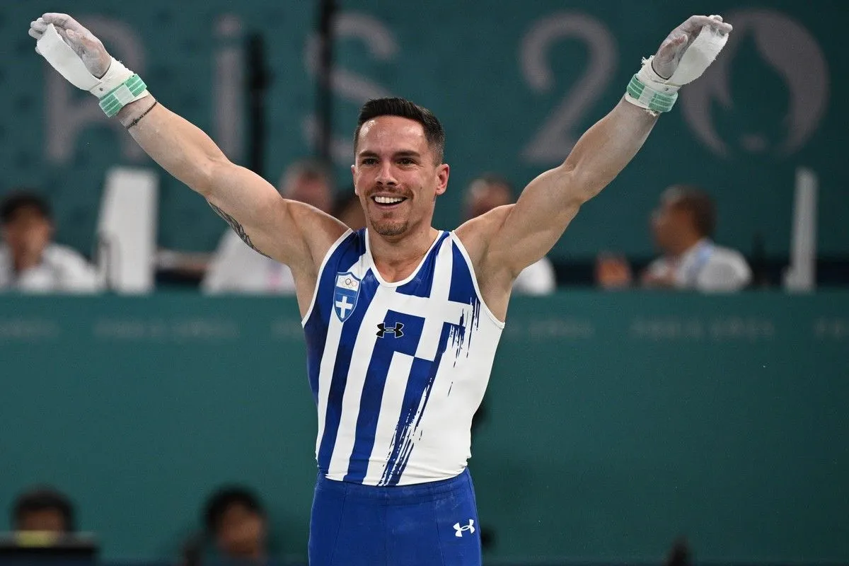 Πετρούνιας: Στον τελικό του Παγκοσμίου Πρωταθλήματος με την 5η καλύτερη ...