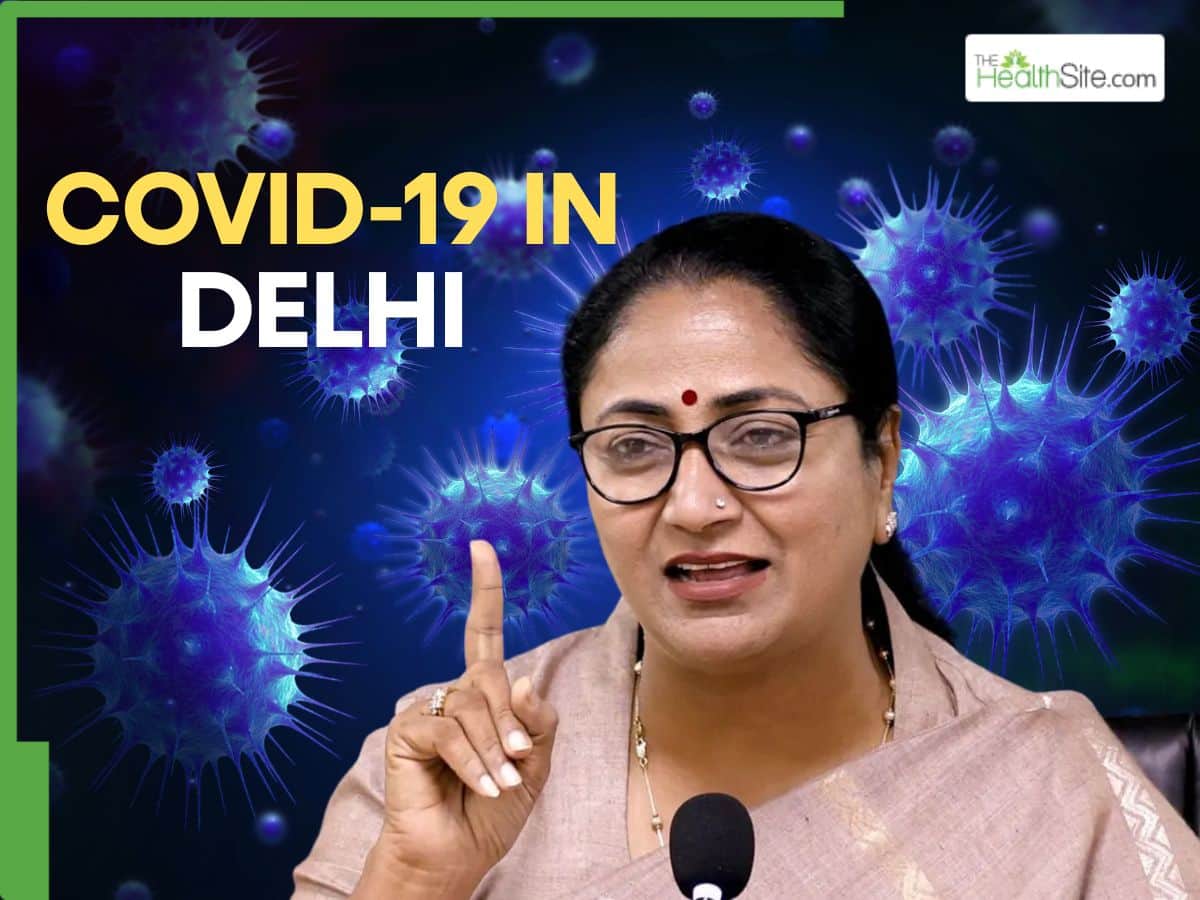 COVID-19 In Delhi: Over 100 New Cases, 19 Hospitalised, CM Rekha Gupta Reveals COVID State As ...