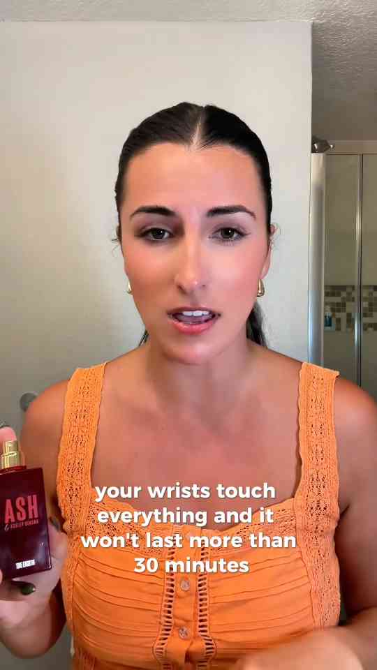 How to Properly Wear Perfume | Fragrance Hacks That Actually Work