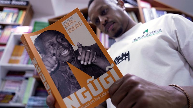 Kenyan literary giant Ngũgĩ wa Thiong'o mourned as a cultural icon