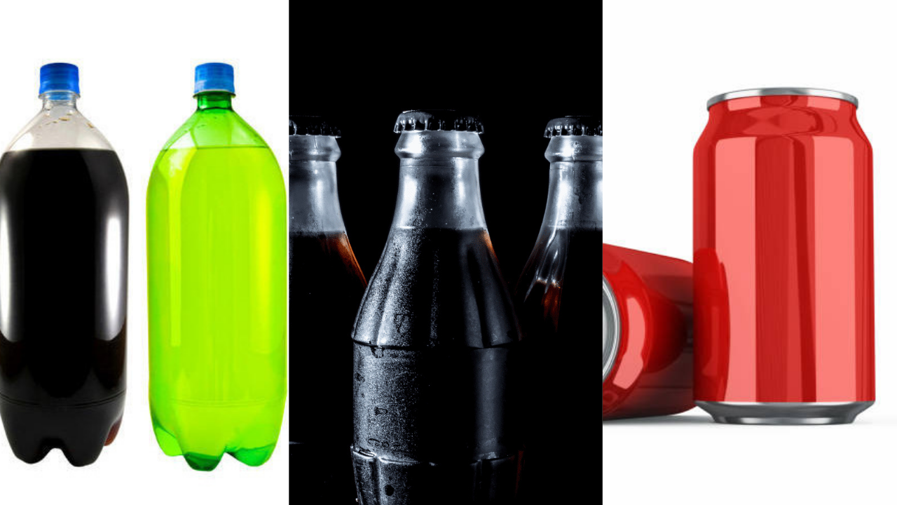 Plastic vs. glass vs. can: Which cold drink packaging is better and why