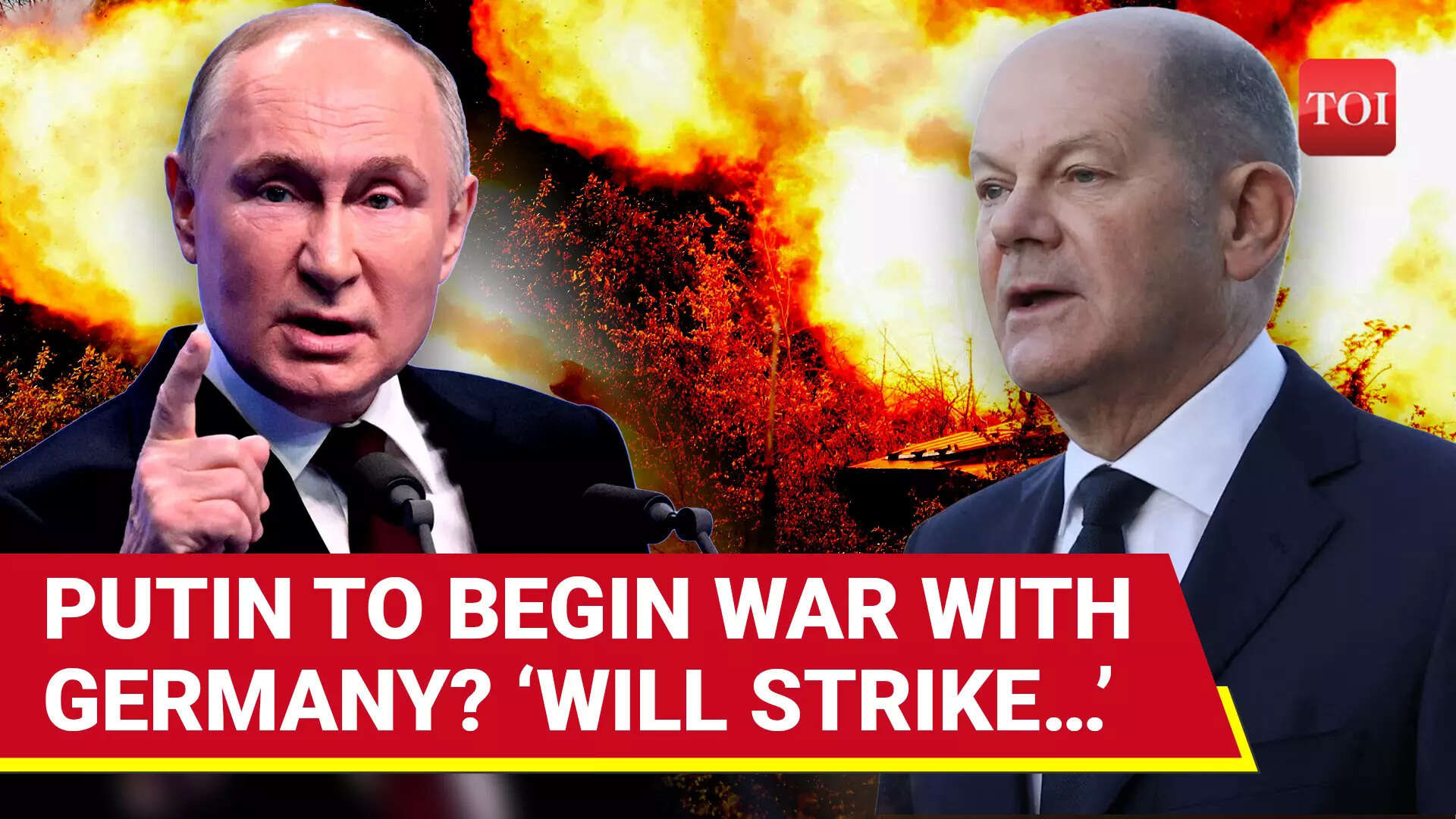 ‘If Germany Supplies…’: Russia Issues Deadly Threat Over Taurus Missile ...