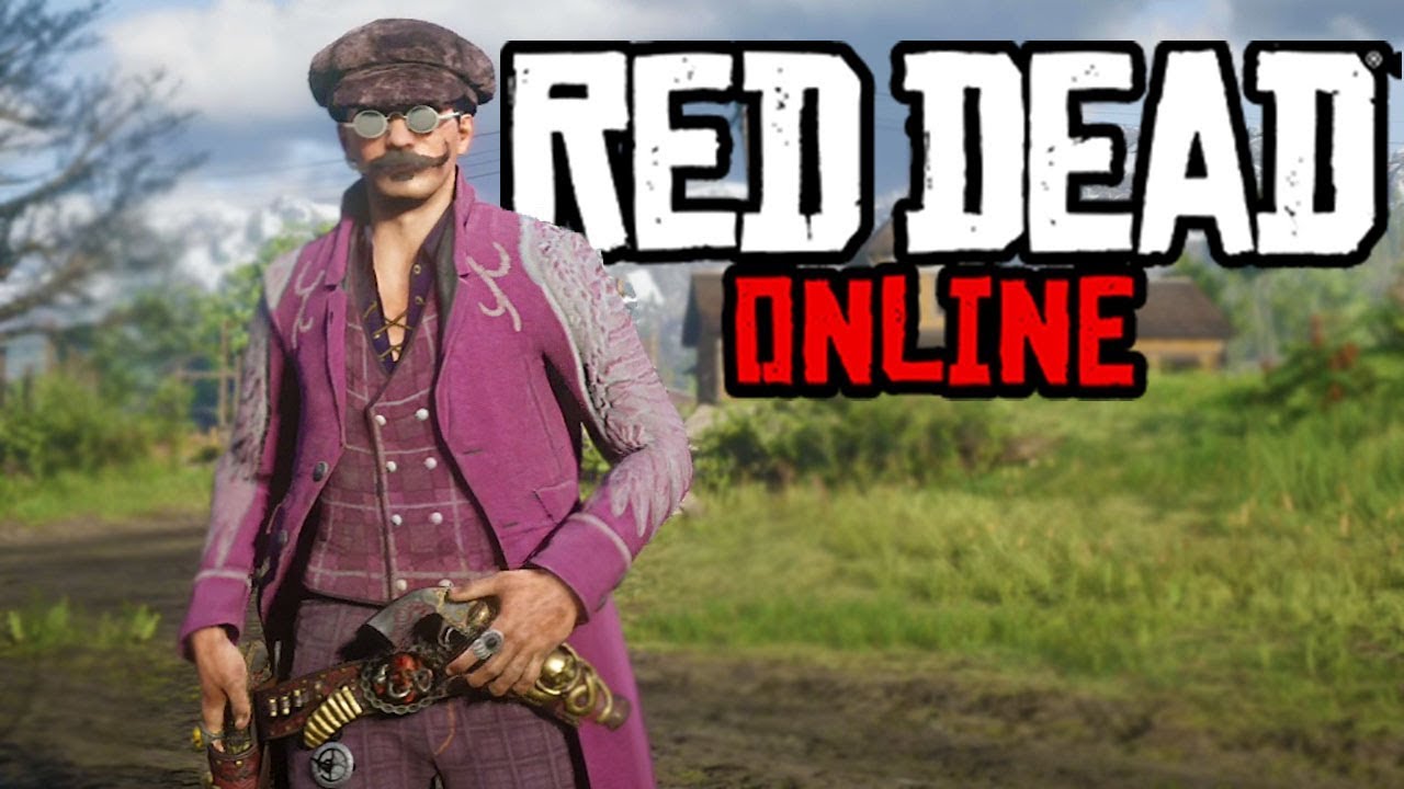 Performing The Perfect Legendary Bounty Hunt Red Dead Online Frontier