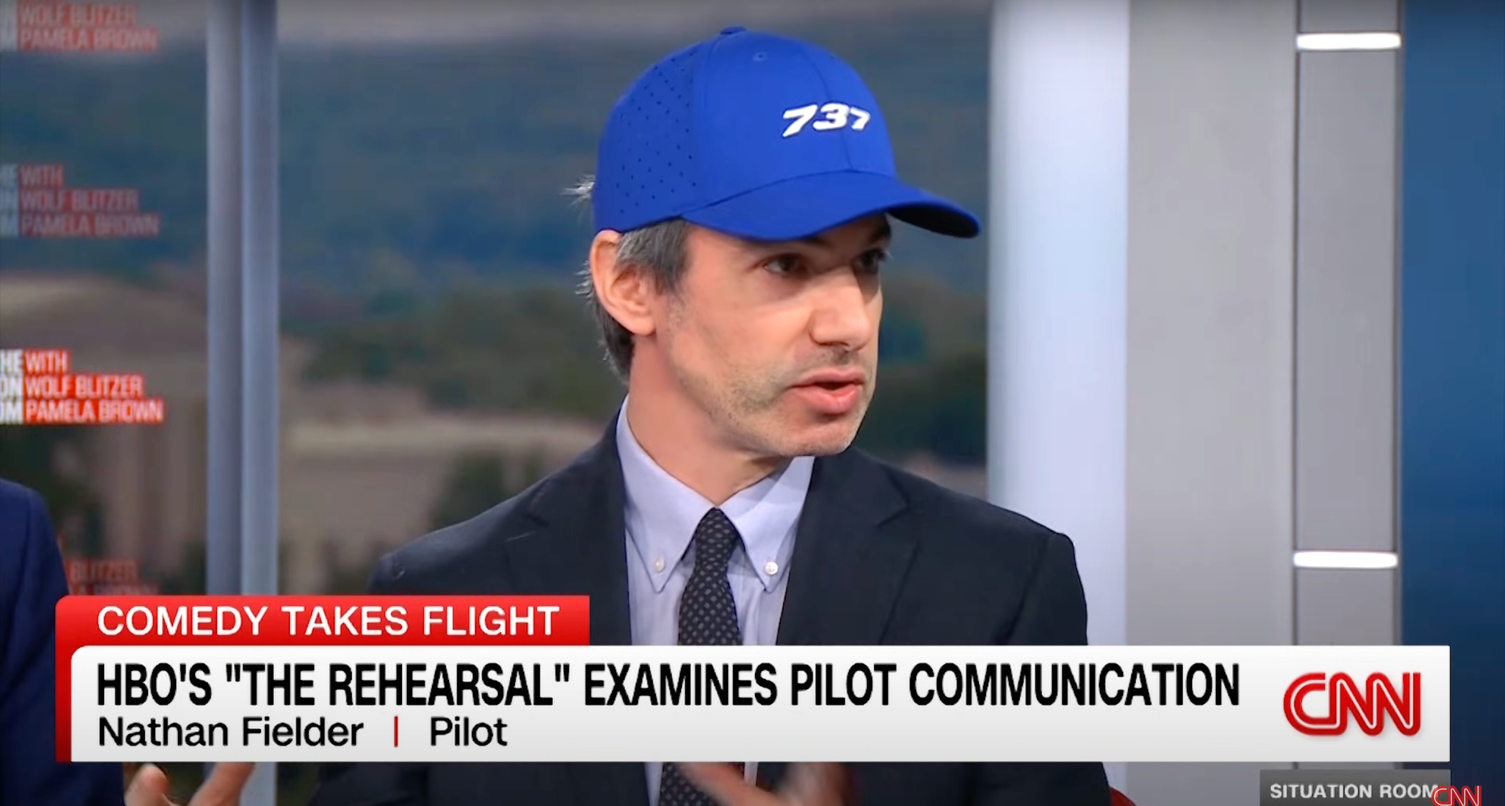 Comedian Uses 1 Blunt Description To Take Down FAA Dismissal Of His ...
