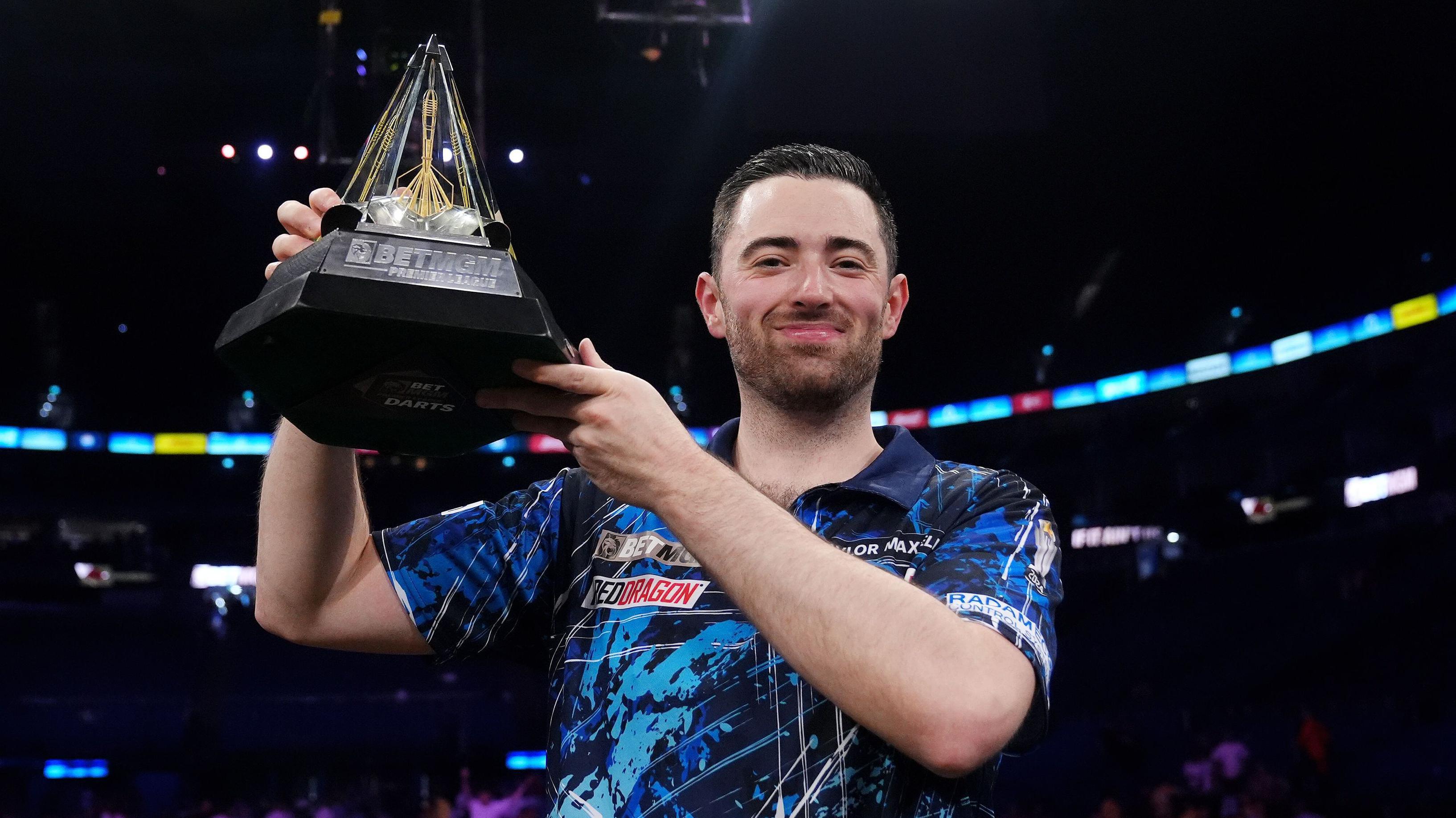 Overcoming struggles & Taylor's advice - Humphries seals triple crown