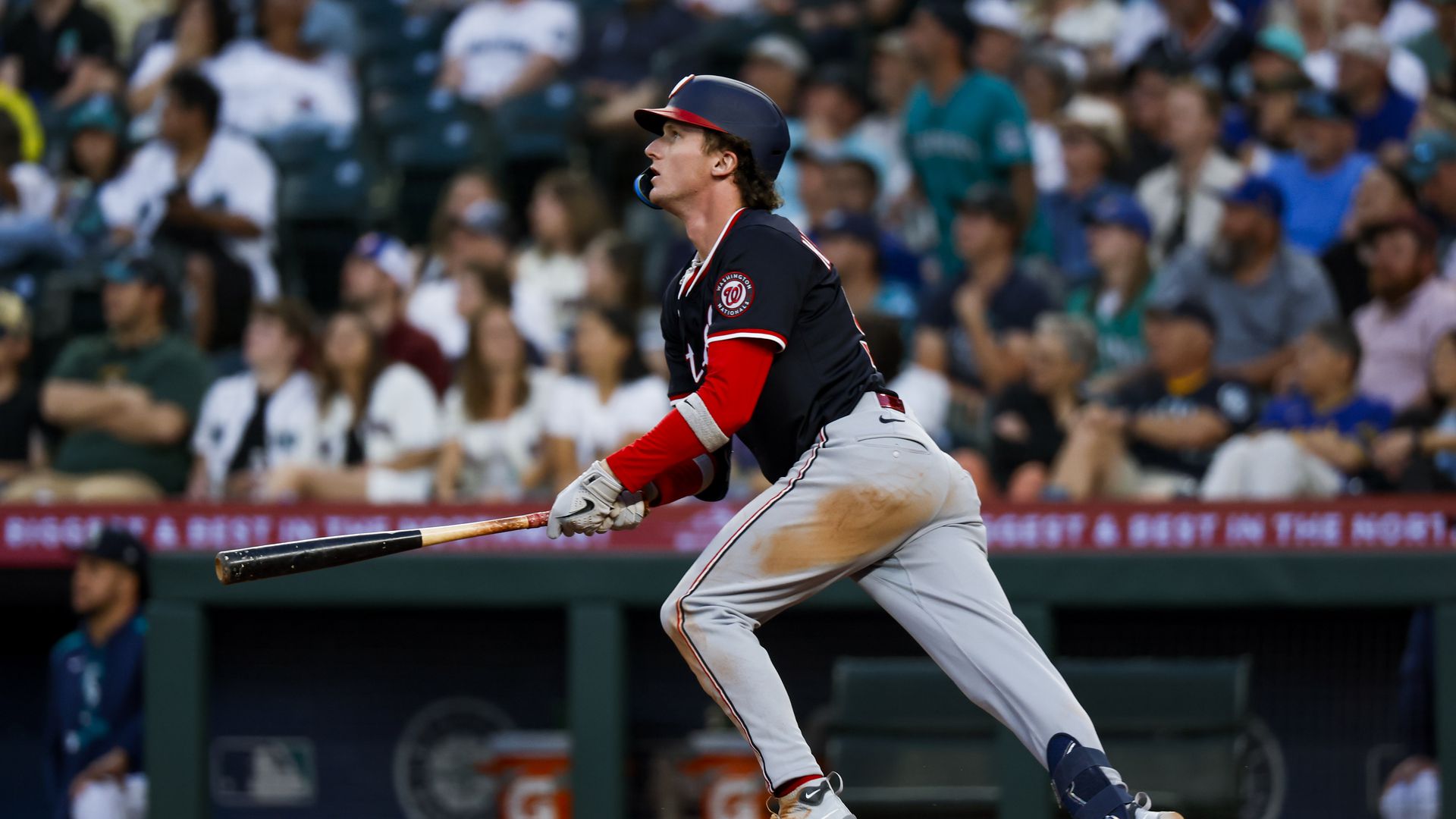 Washington Nationals vs Seattle Mariners Game Thread
