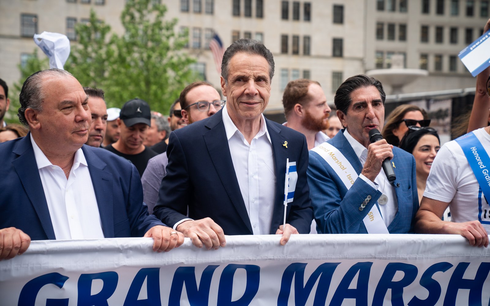 NYC mayoral candidate Mamdani declared he’s anti-Zionist at 2021 ...