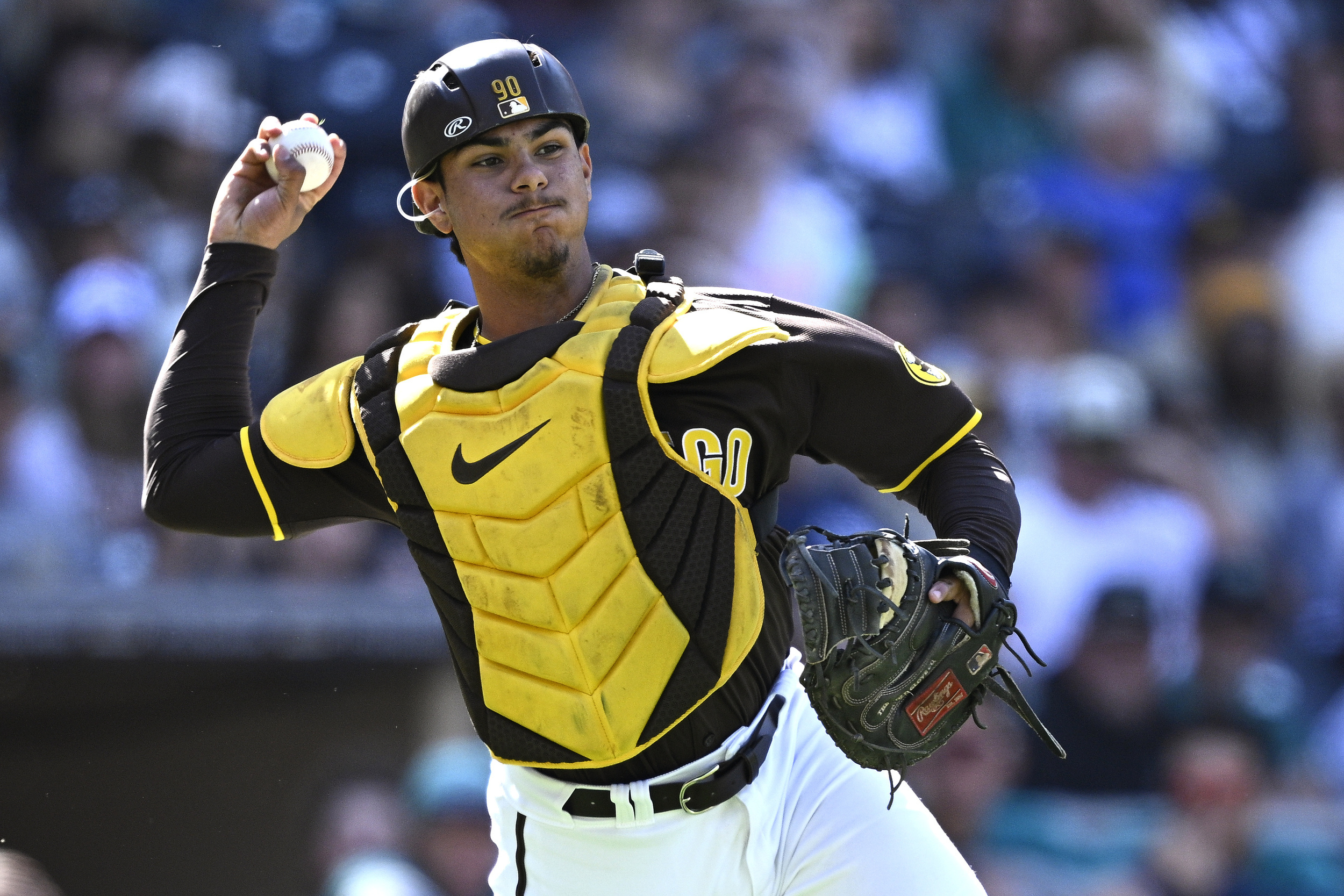 San Diego Padres Top 15 Prospects
