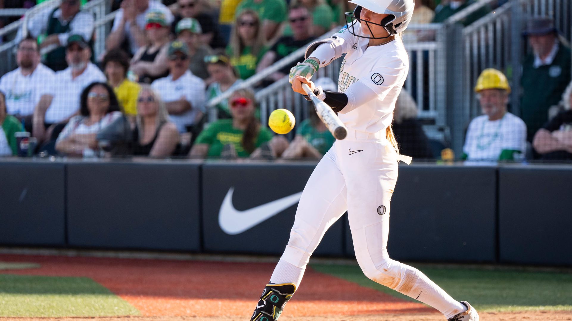 Softball WCWS Game 1 vs UCLA