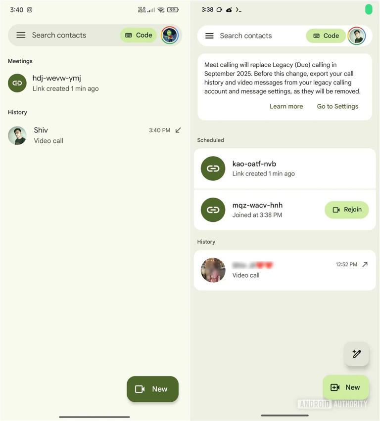All the Google apps updated with Material 3 Expressive