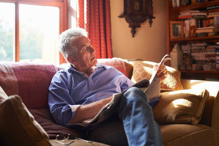 Advertencia sobre el Alzheimer para las personas que pasan demasiado ...