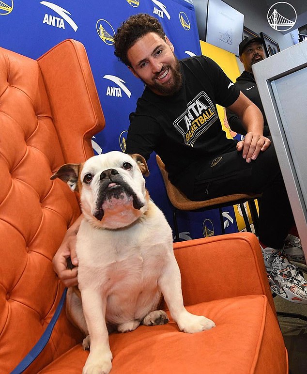 NBA star Klay Thompson suffers heartbreaking personal loss