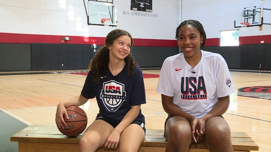 Oregon prep stars reflect on Team USA tryout experience