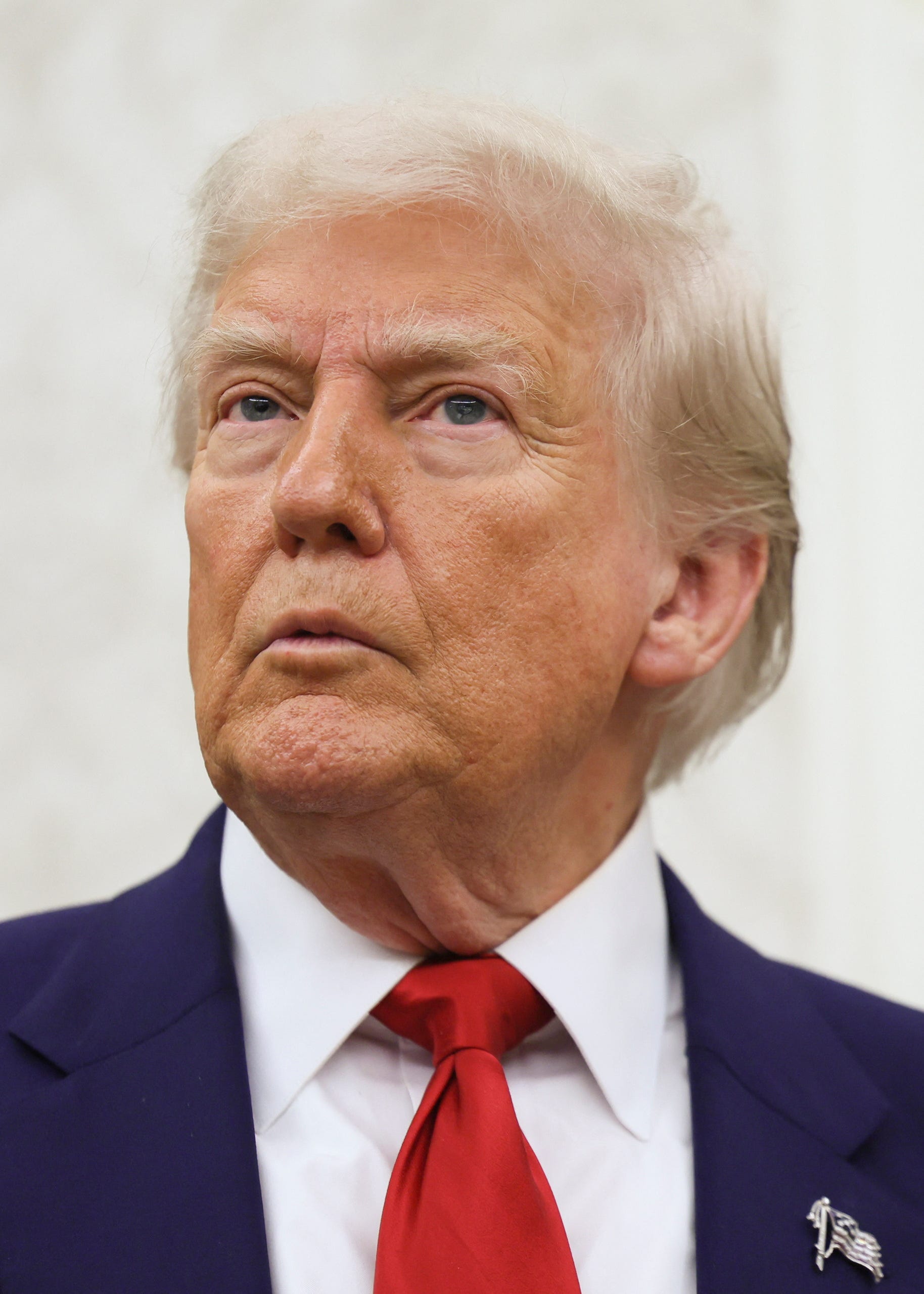 Donald Trump’s approval ratings heading into summer: What the latest ...