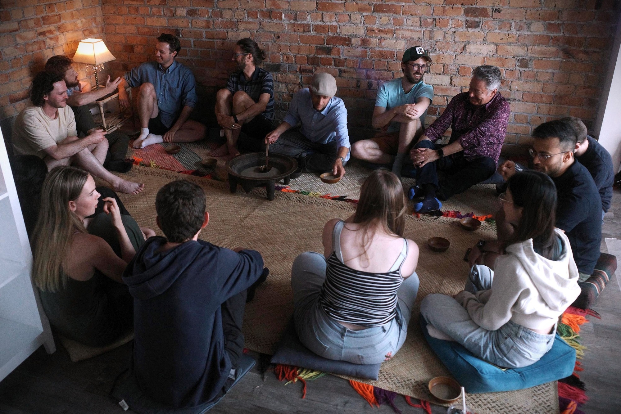 Traditional Kava rituals provide alternative pathway to PTSD recovery