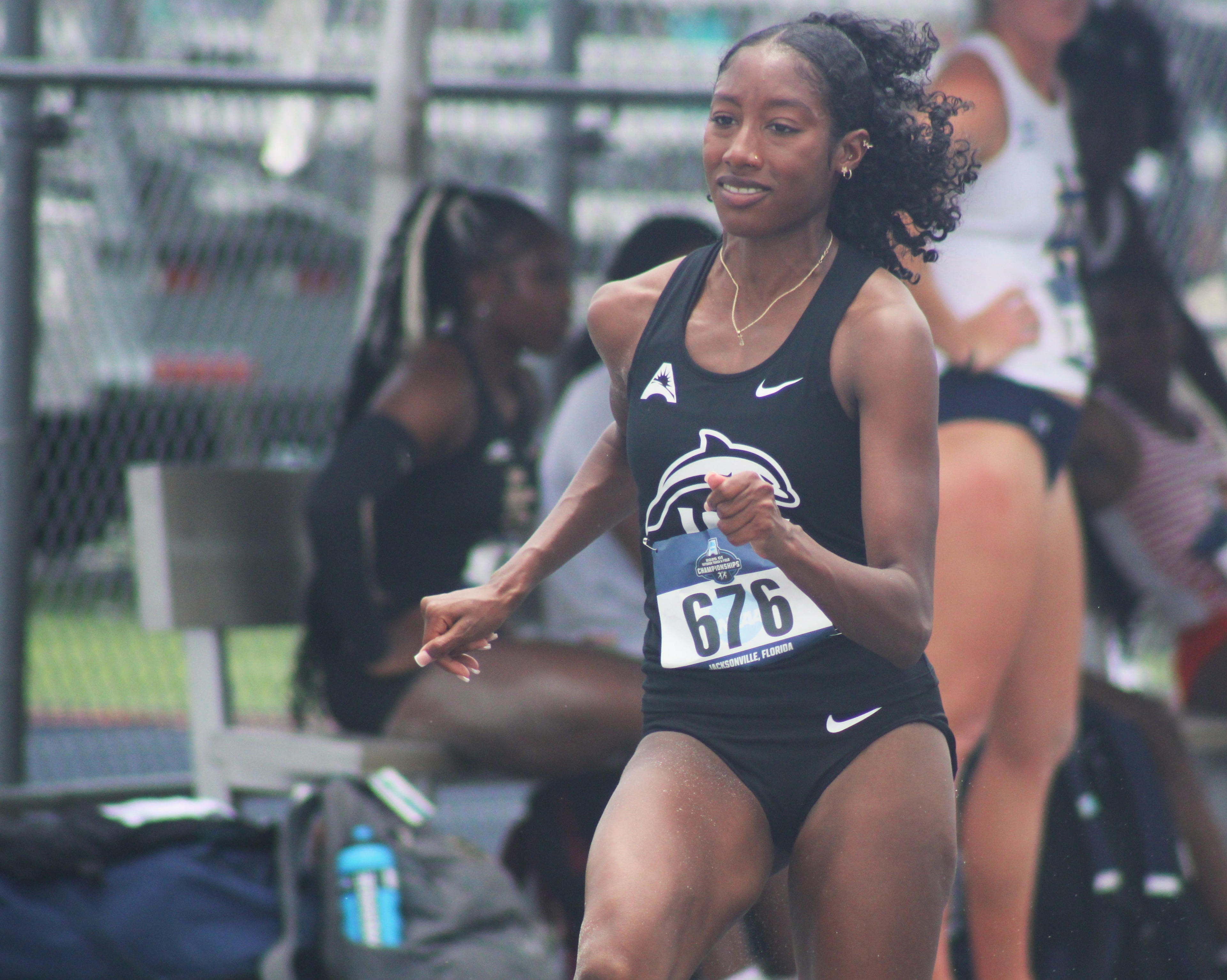 NCAA track: Which four athletes broke Hodges Stadium records in Day Two ...