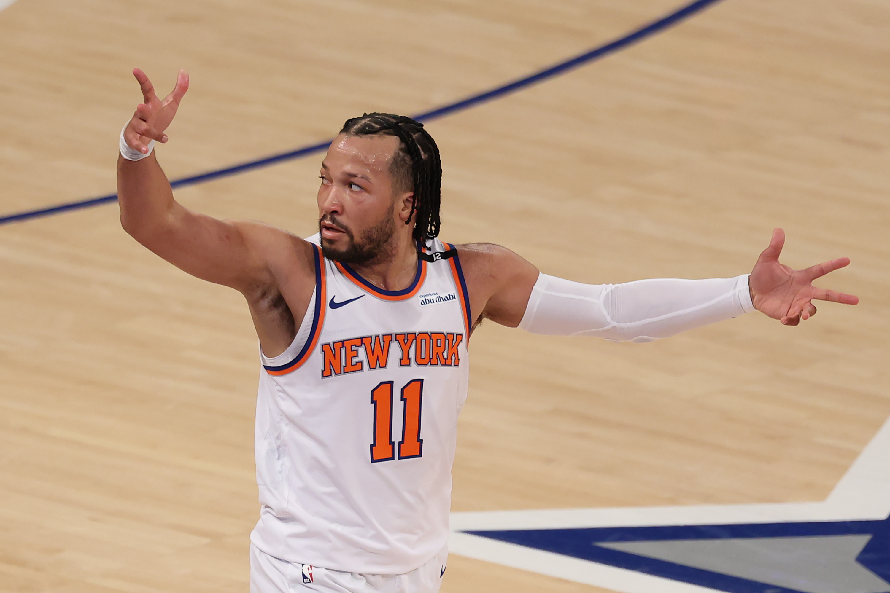 Knicks vs. Pacers score, recap: New York forces Game 6 with another ...