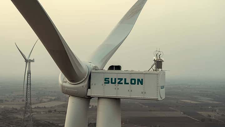 Suzlon Energy Gets New Overweight Rating From Morgan Stanley — Check ...