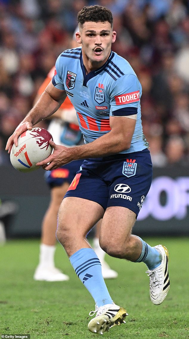 Footy legend Tim Horan says Nathan Cleary is keen to make bombshell ...