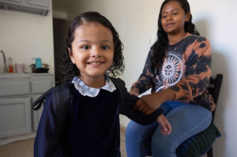 4-year-old girl facing ICE deportation could 'die within days' without ...