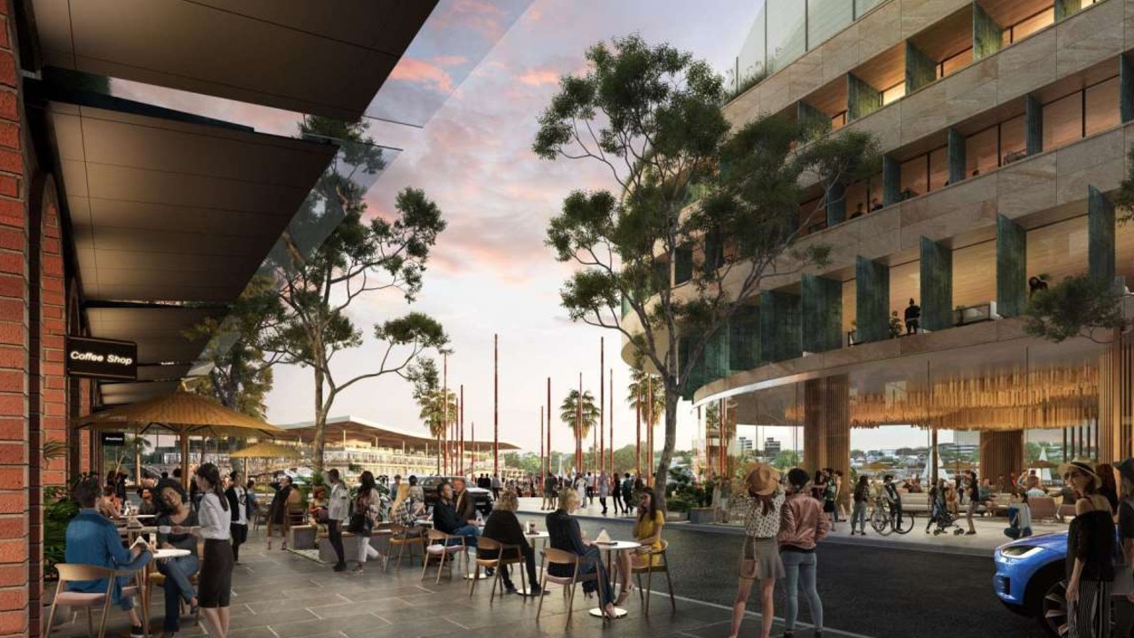 Next step in Sydney ‘mini city’ plan