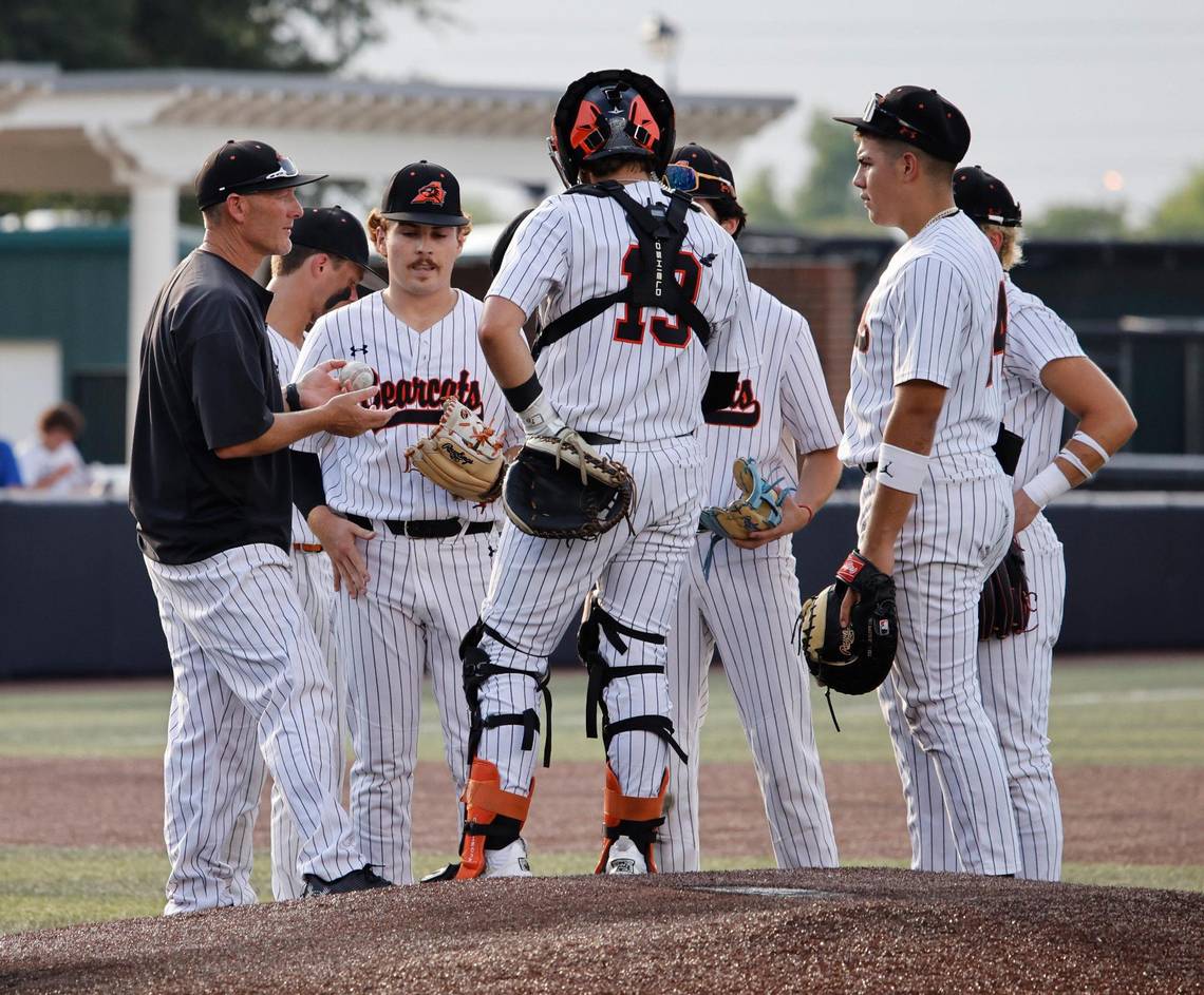 UIL Baseball state semifinals: Aledo takes game one, more from Fort ...