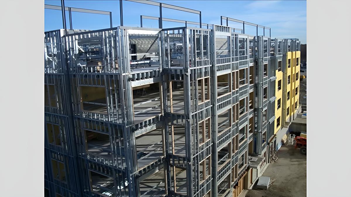 The Steel Network to Build New Facility in Taylor, Texas