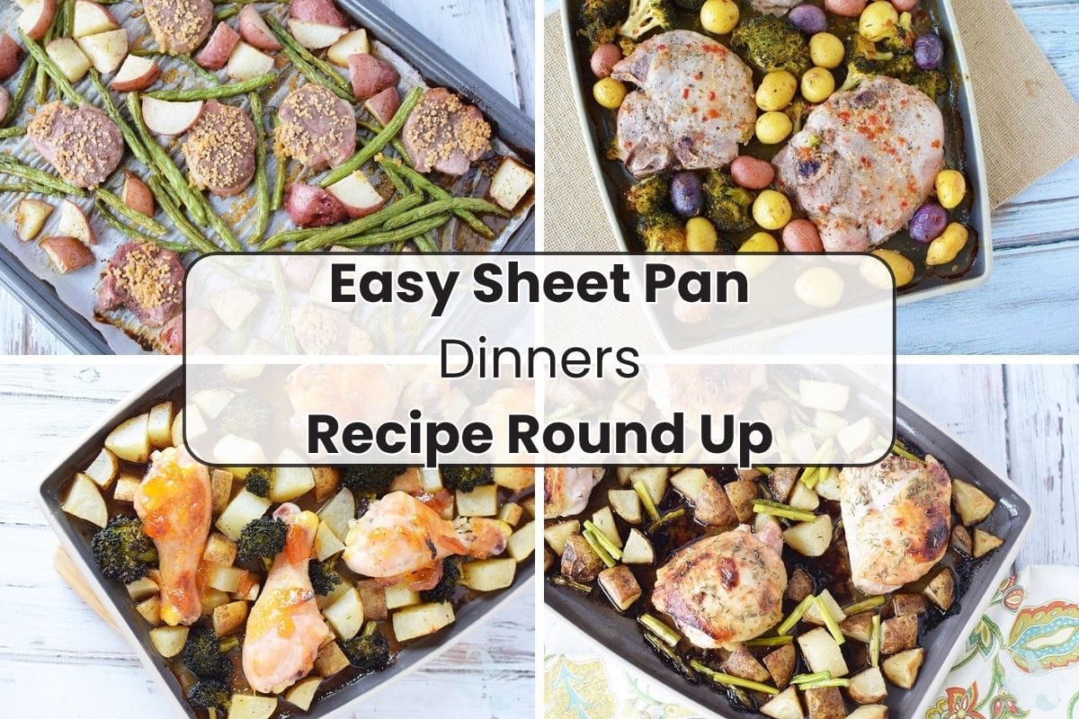 15 Easy Sheet Pan Dinners Your Busy Family Will Love