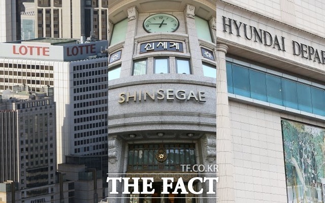 불황에는 '큰손' 잡아야…백화점업계, VIP 관리 집중