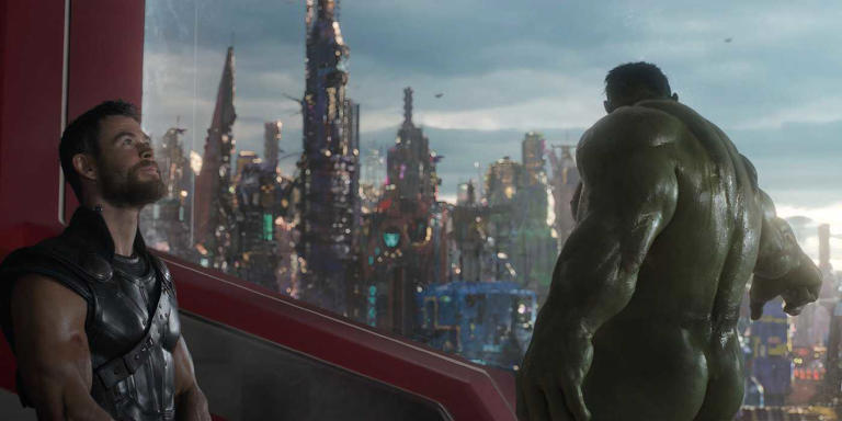 10 Times Hulk Stole The Scene In The MCU