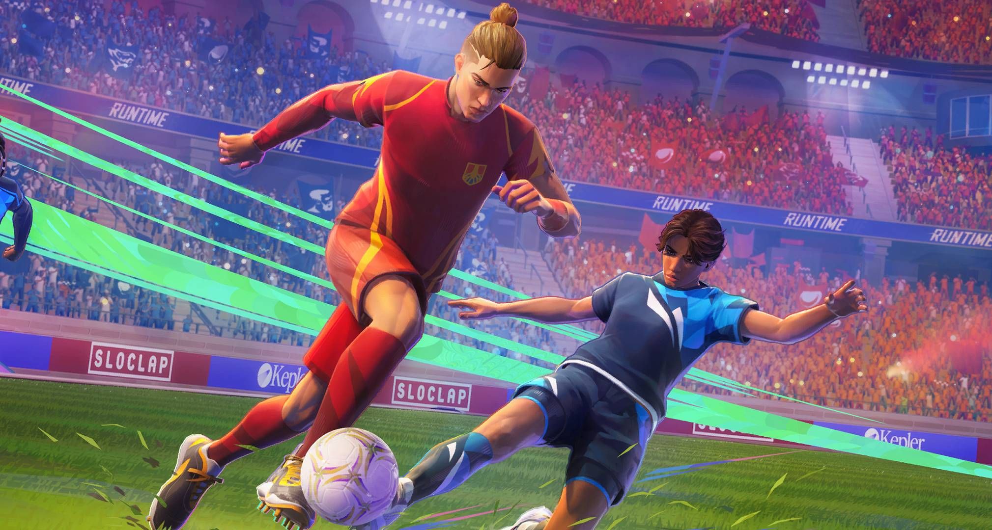 Controls Guide For Rematch