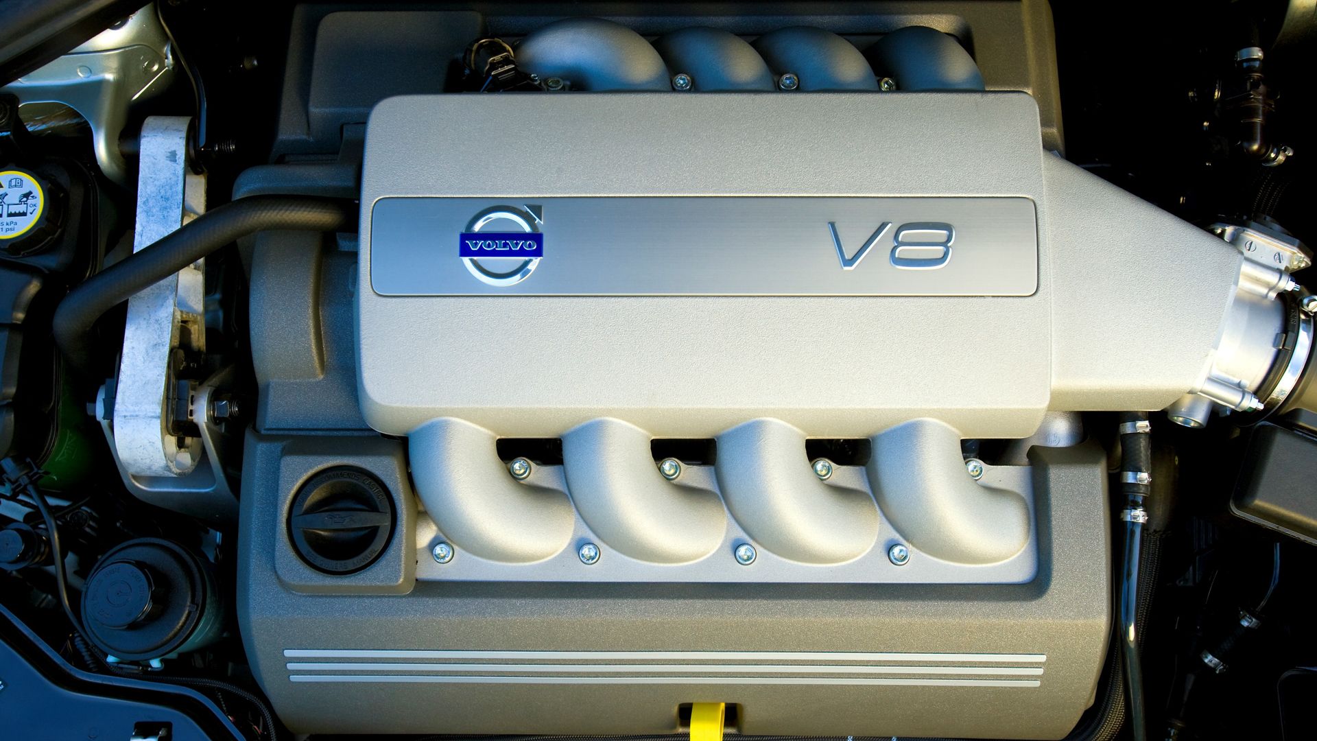 These Were The Last Volvo V8 Models Sold In America