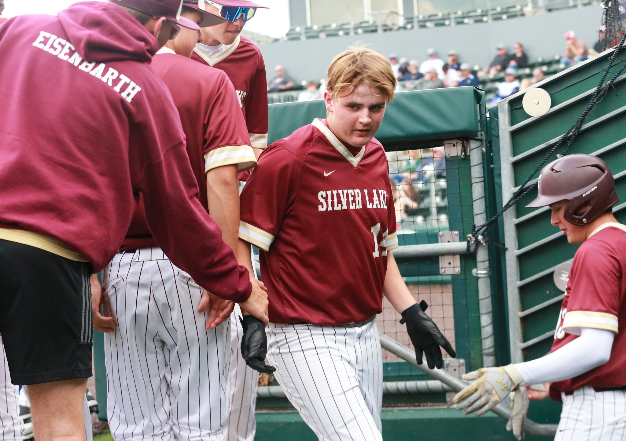 Shawnee County baseball teams bow out of KSHSAA state tournament ...